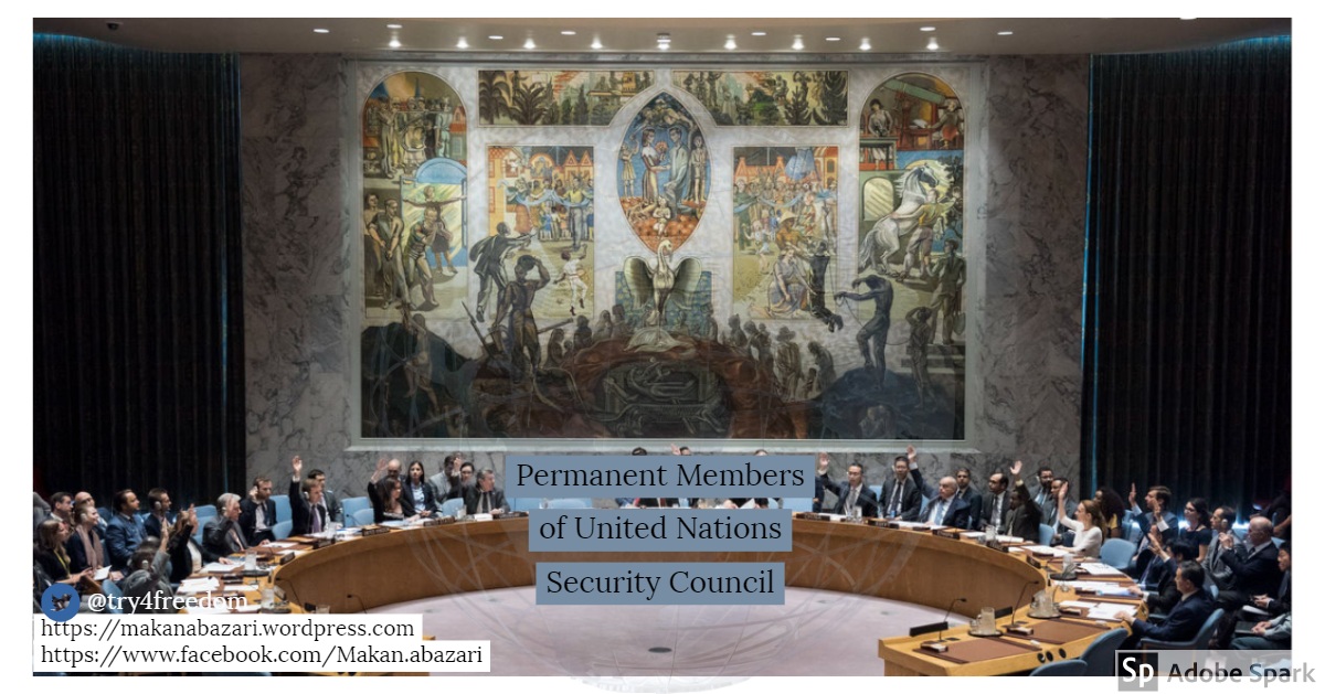 United Nations Security Council Veto Rights – World Order