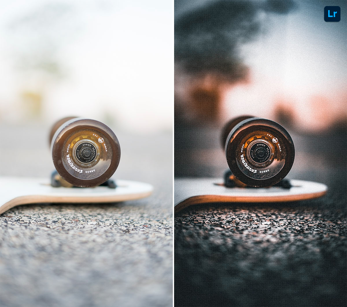 Wheel | Edit | Photoshop Lightroom