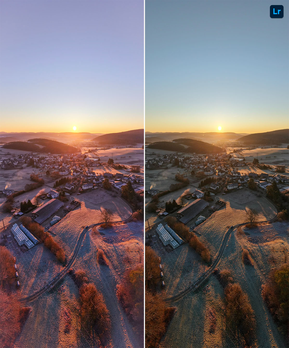 Sunshine | Remix | Photoshop Lightroom