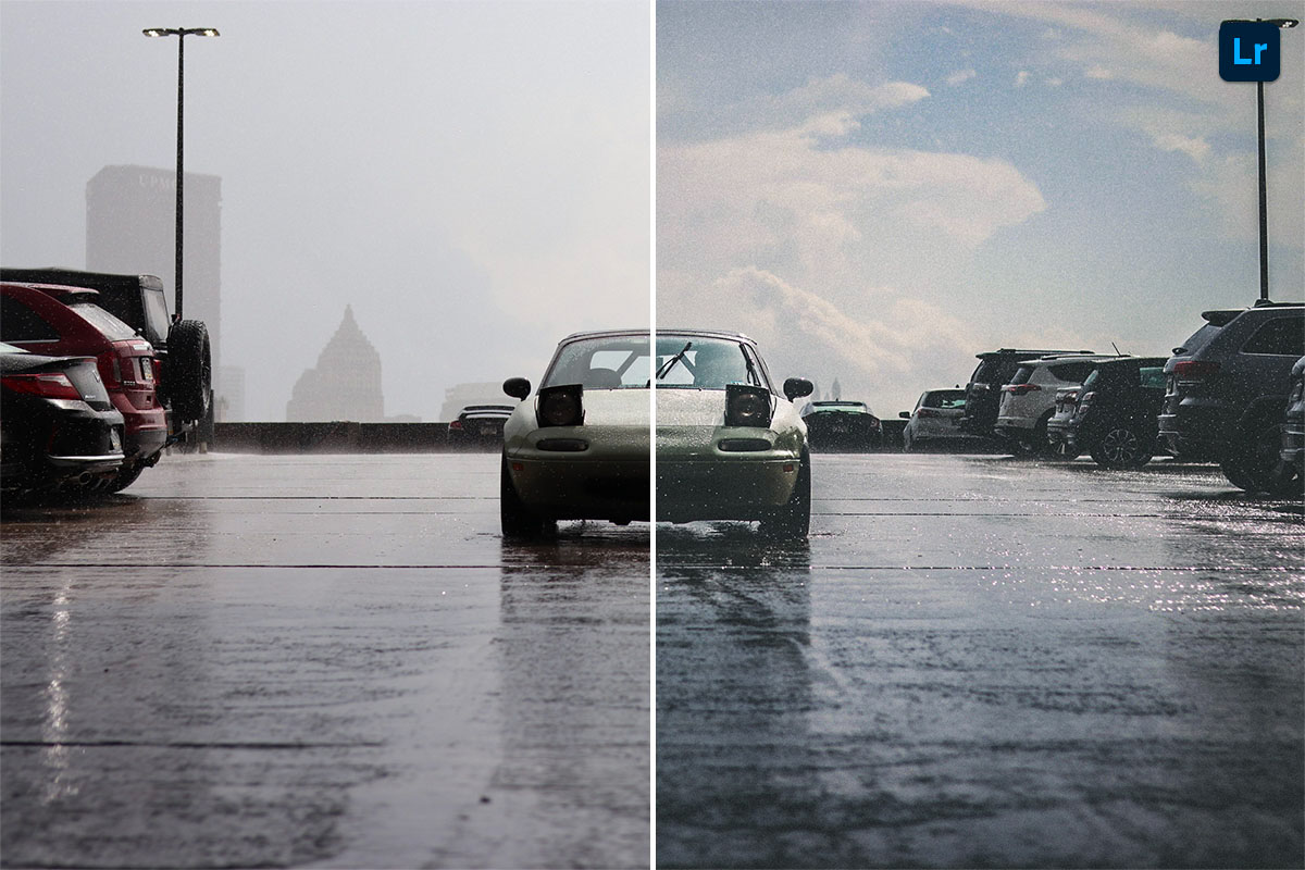 Miata:( | Edit | Photoshop Lightroom