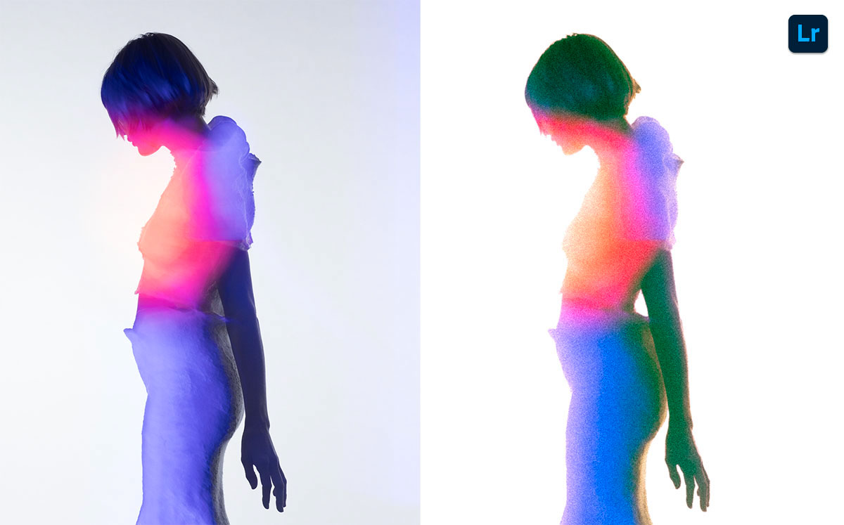 Inner Glow | Remix | Photoshop Lightroom