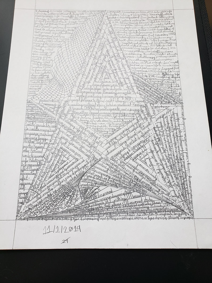 Star Study Notes on Behance :: Behance