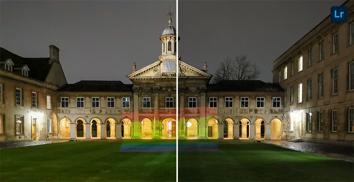 Emmanuel Collage | Edit | Photoshop Lightroom