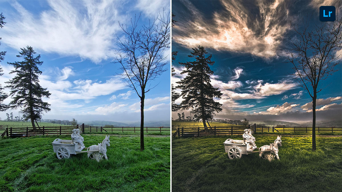 Hills | Edit | Photoshop Lightroom