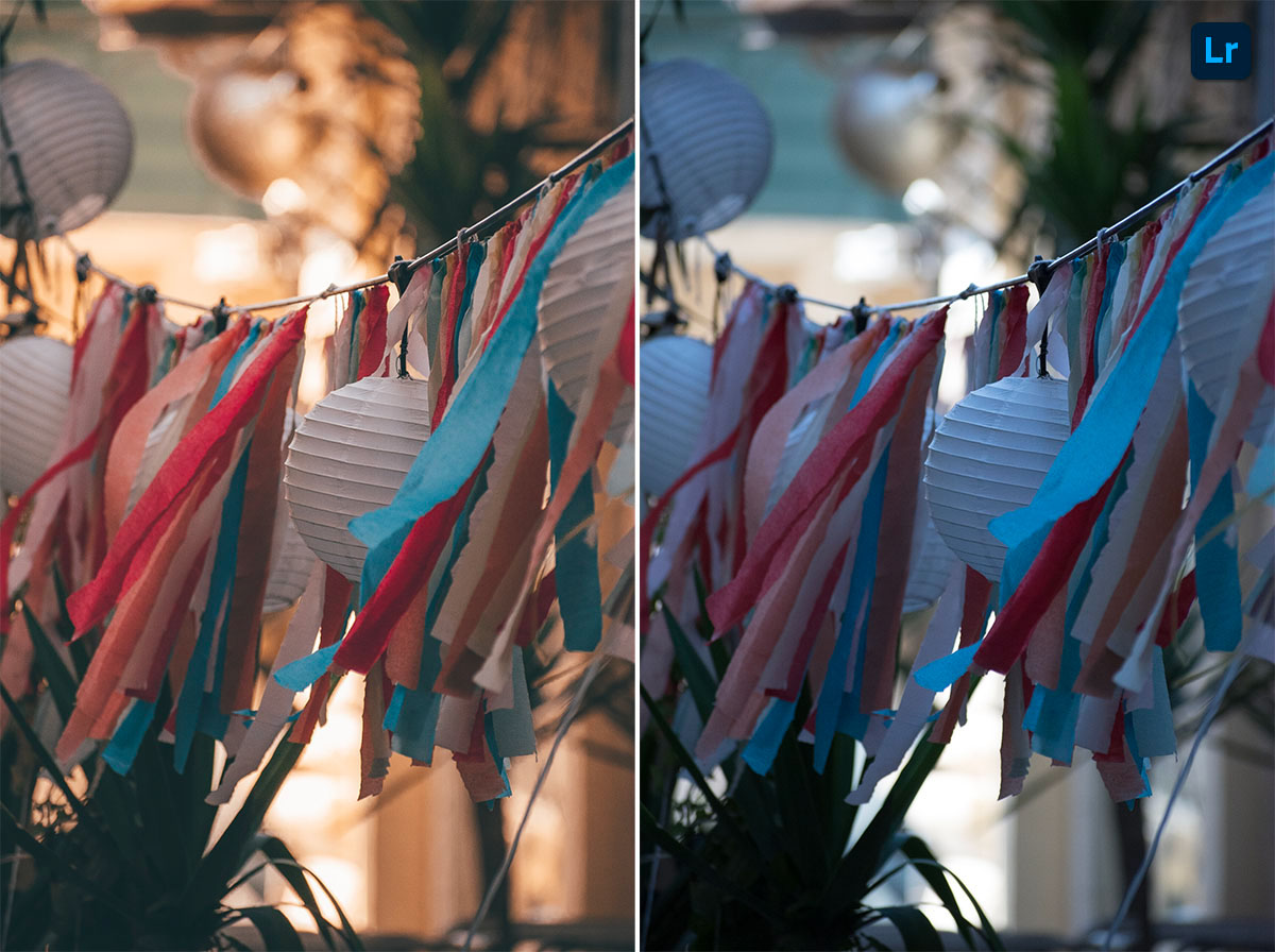 Paper Moon | Remix | Photoshop Lightroom