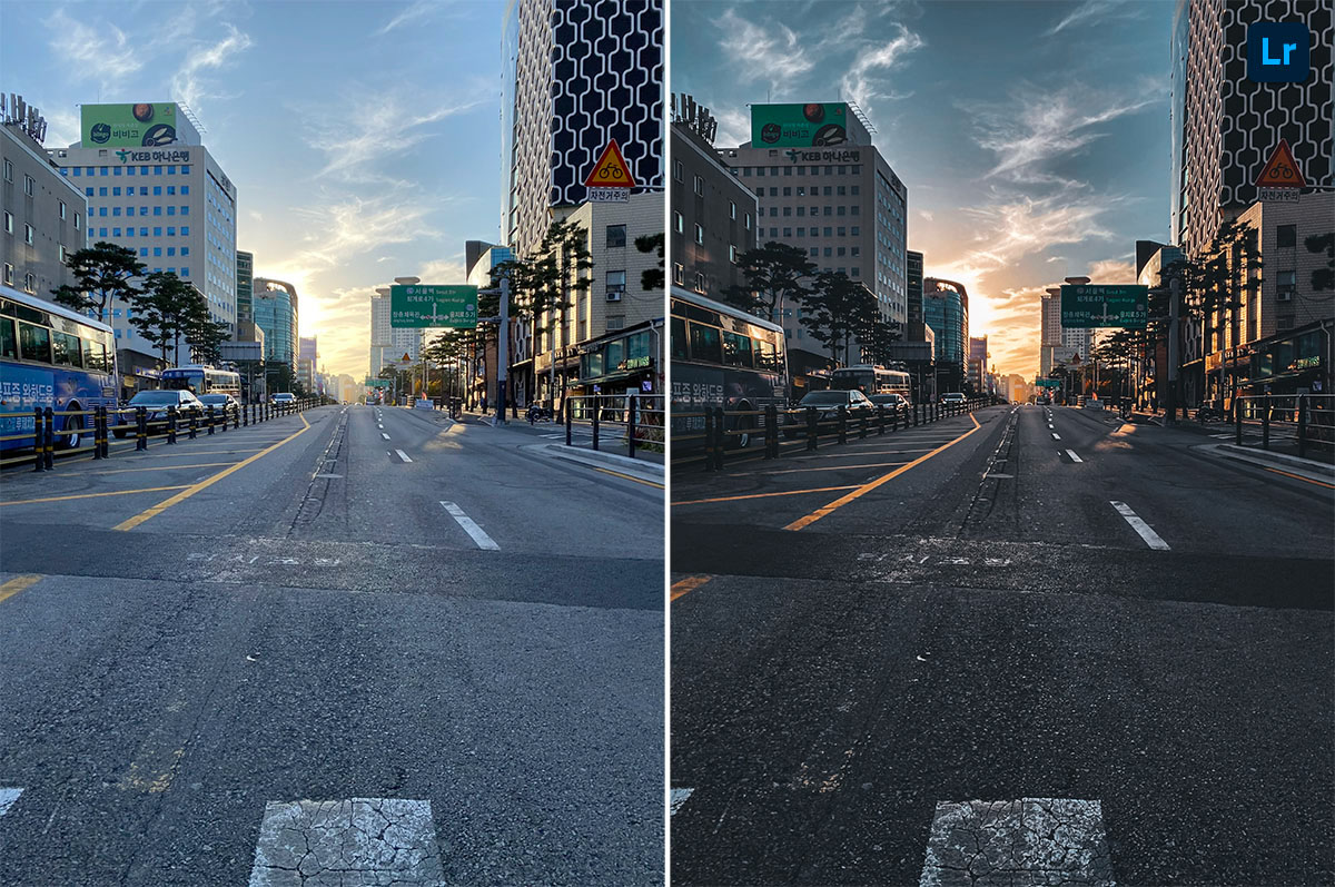 Golden hour | Edit | Photoshop Lightroom