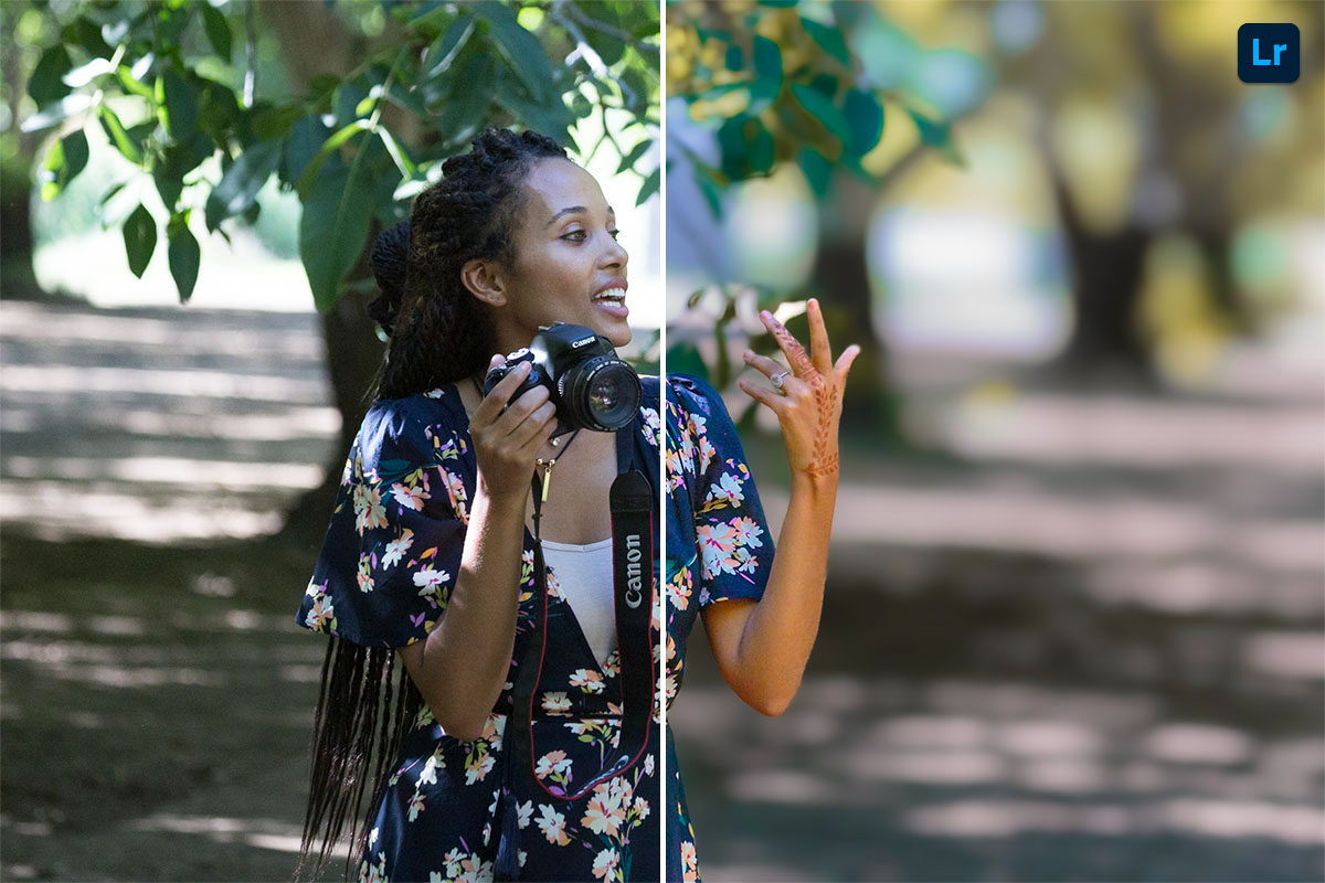 Photographing photographers | Edit | Photoshop Lightroom