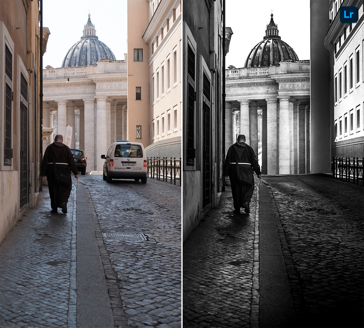 Rome vibes | Edit | Photoshop Lightroom
