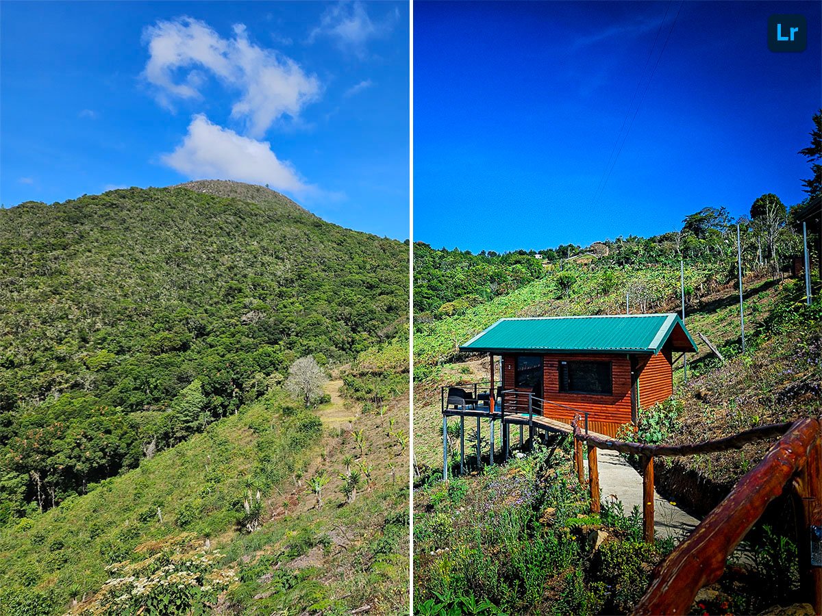 Hut | Edit | Photoshop Lightroom