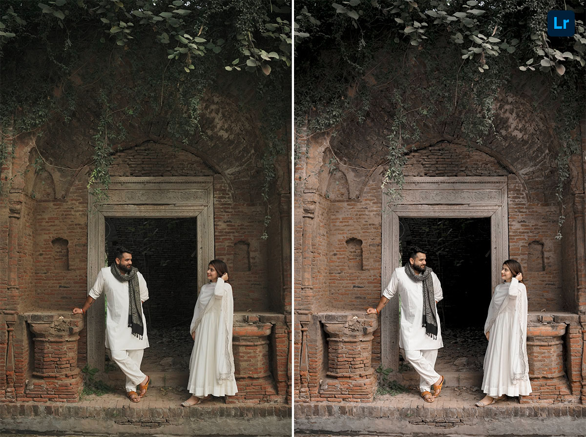 Pre wedding | Edit | Photoshop Lightroom