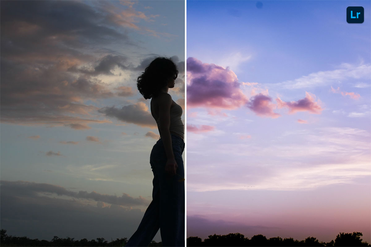 Mellow Sky | Edit | Photoshop Lightroom