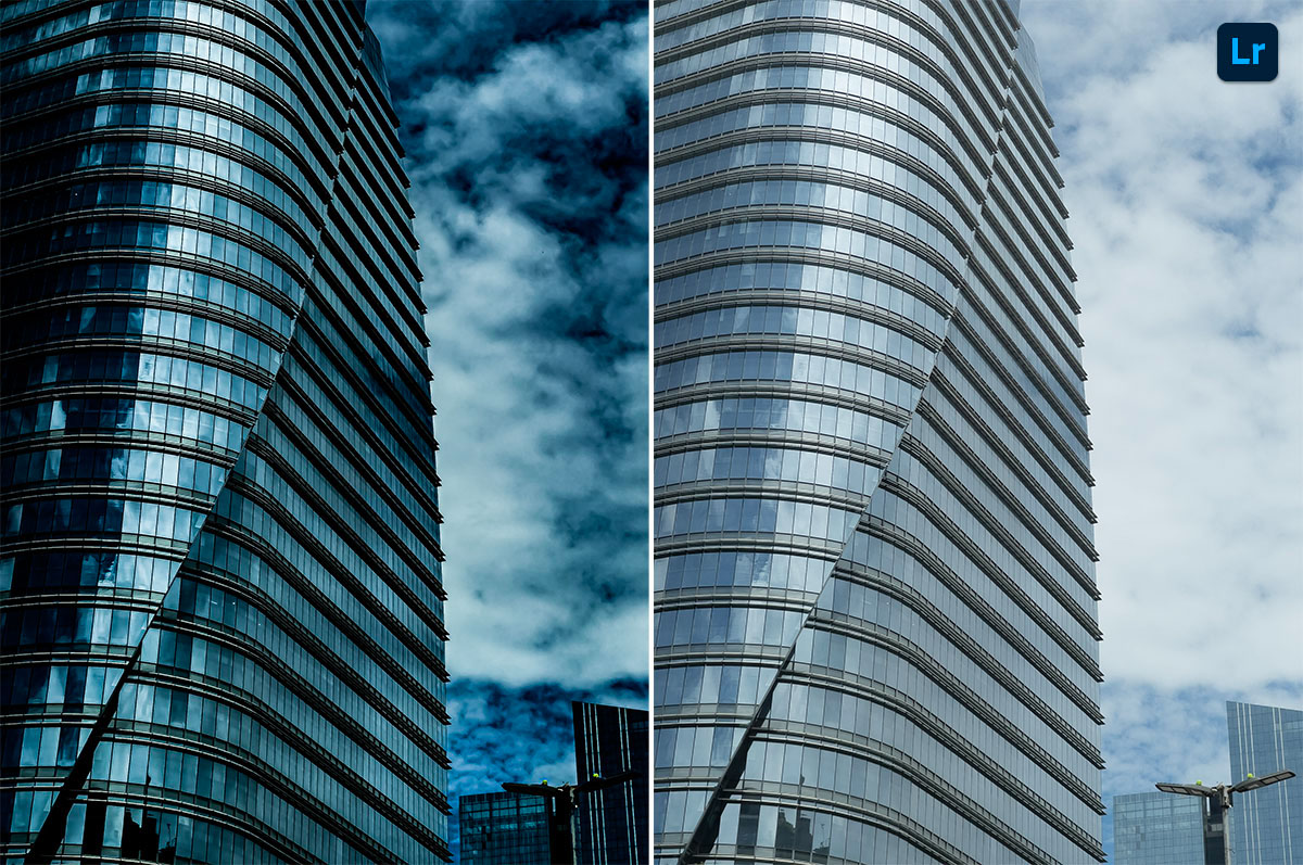 BUILDING | Remix | Photoshop Lightroom