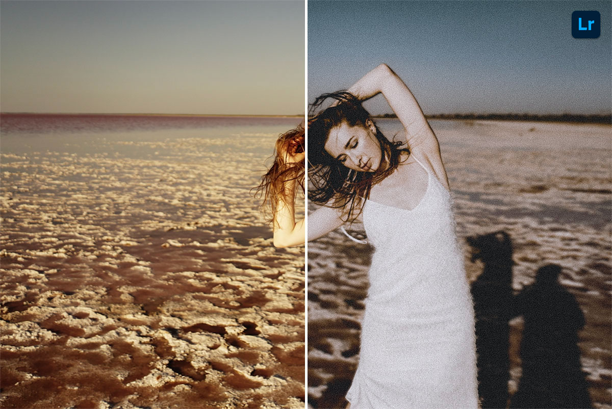 Salt | Edit | Photoshop Lightroom