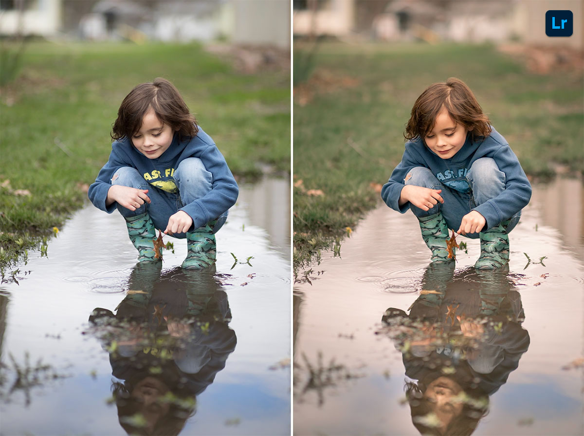 Reflection | Edit | Photoshop Lightroom