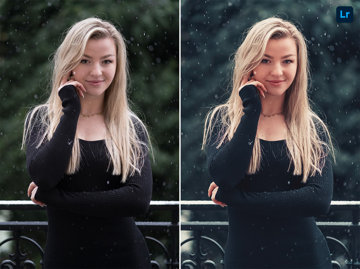 Celeste | Edit | Photoshop Lightroom