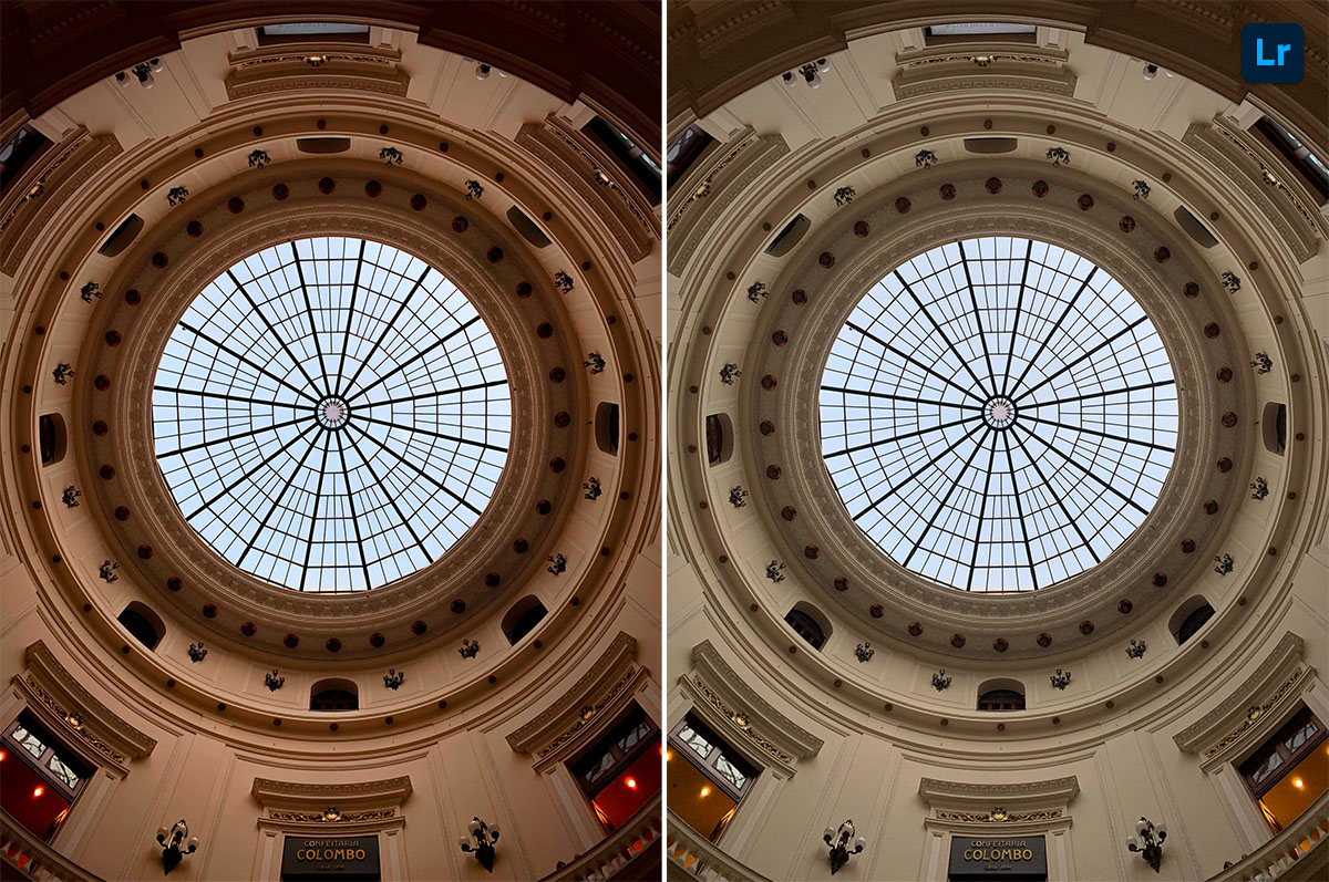 CCBB Rio de Janeiro | Remix | Photoshop Lightroom