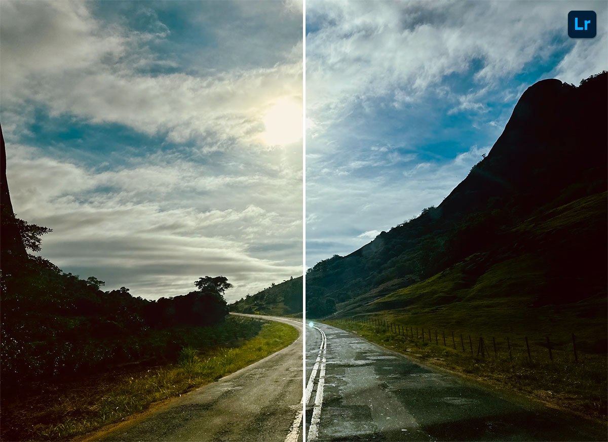 Estrada | Edit | Photoshop Lightroom