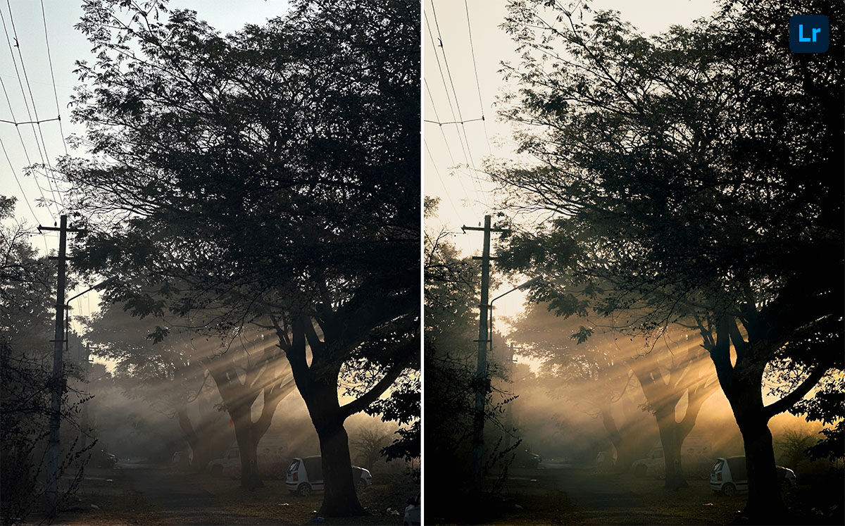 Good Morning | Remix | Photoshop Lightroom