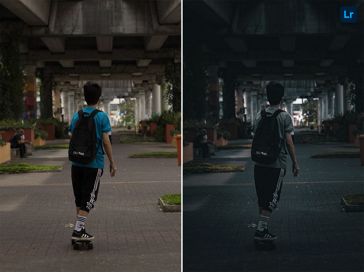 Film | Remix | Photoshop Lightroom