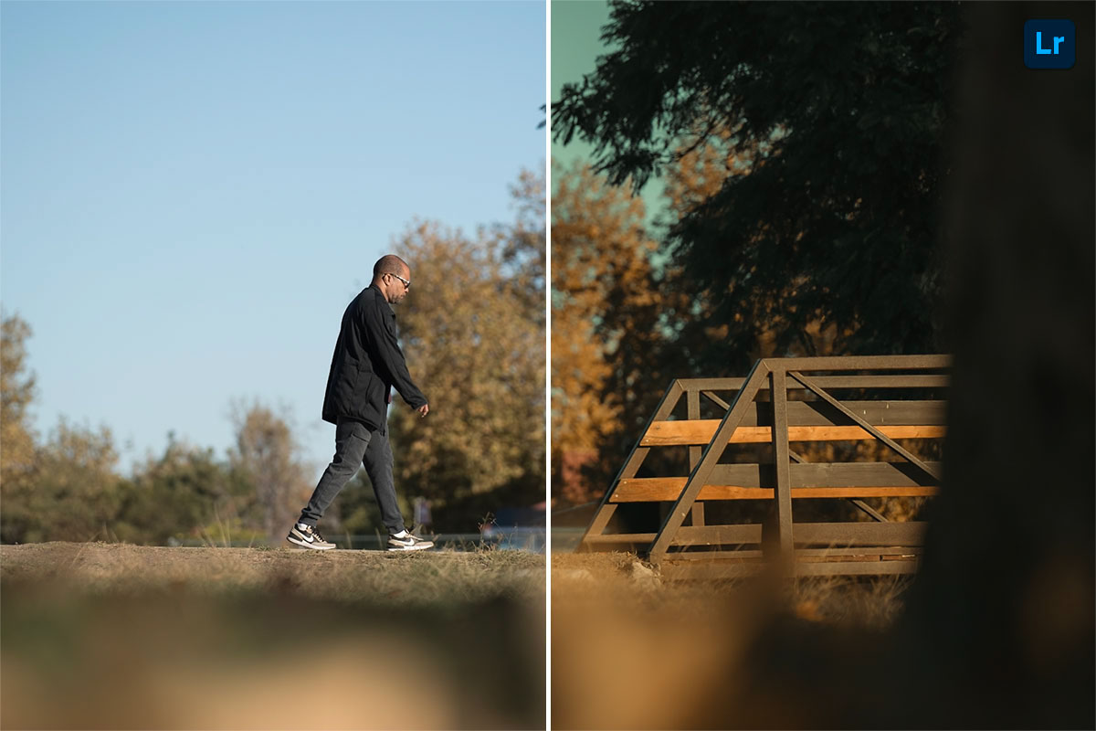 walk through | Edit | Photoshop Lightroom