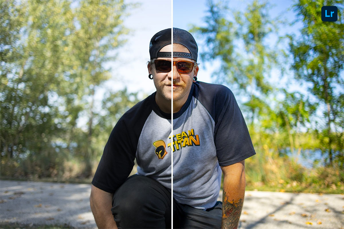 Self Portrait | Edit | Photoshop Lightroom