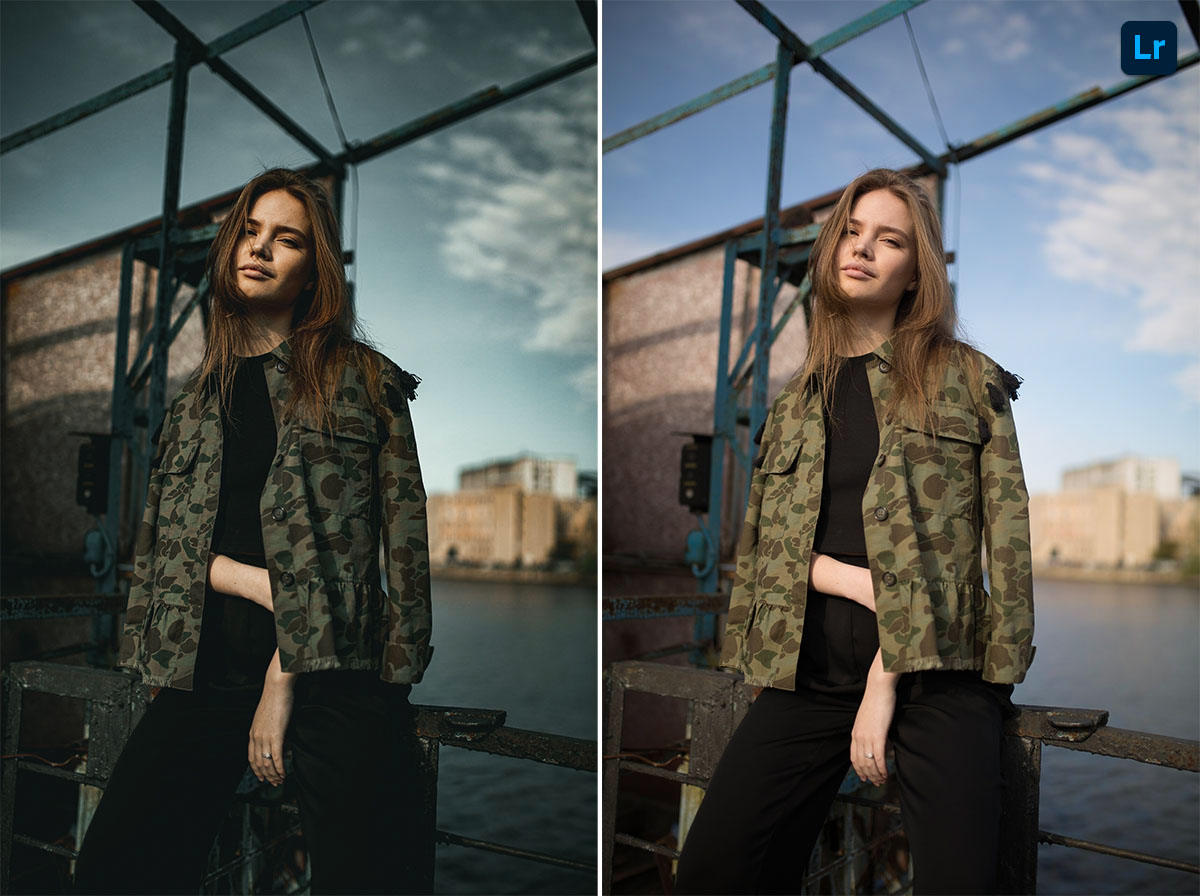 Cinematic | Edit | Photoshop Lightroom