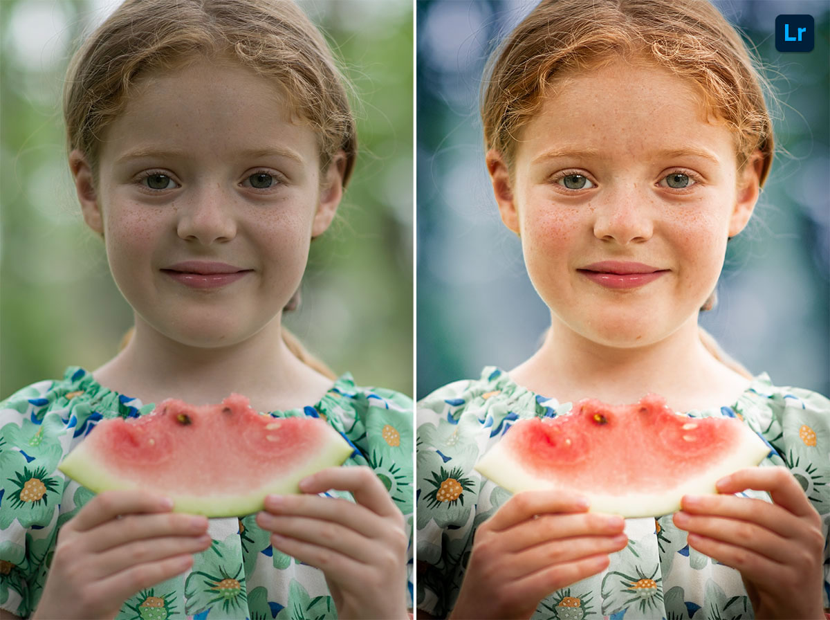 Viki | Edit | Photoshop Lightroom