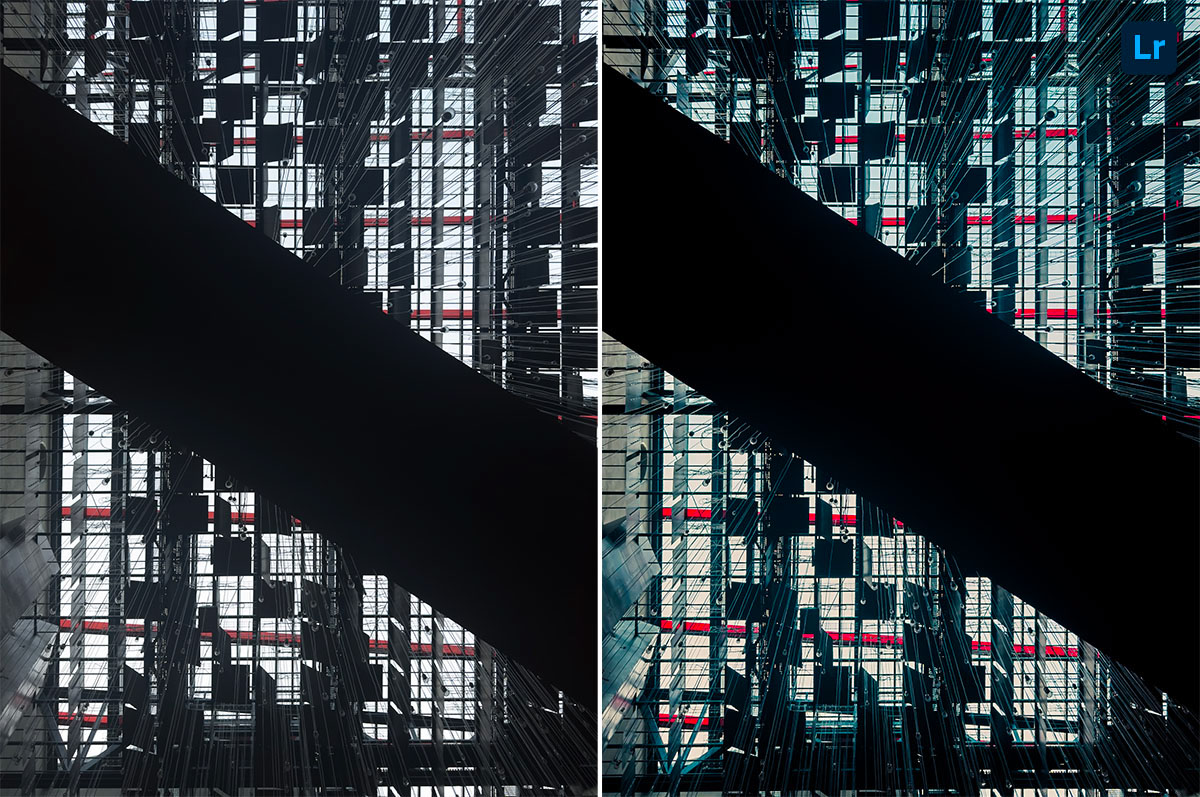 Roof | Edit | Photoshop Lightroom