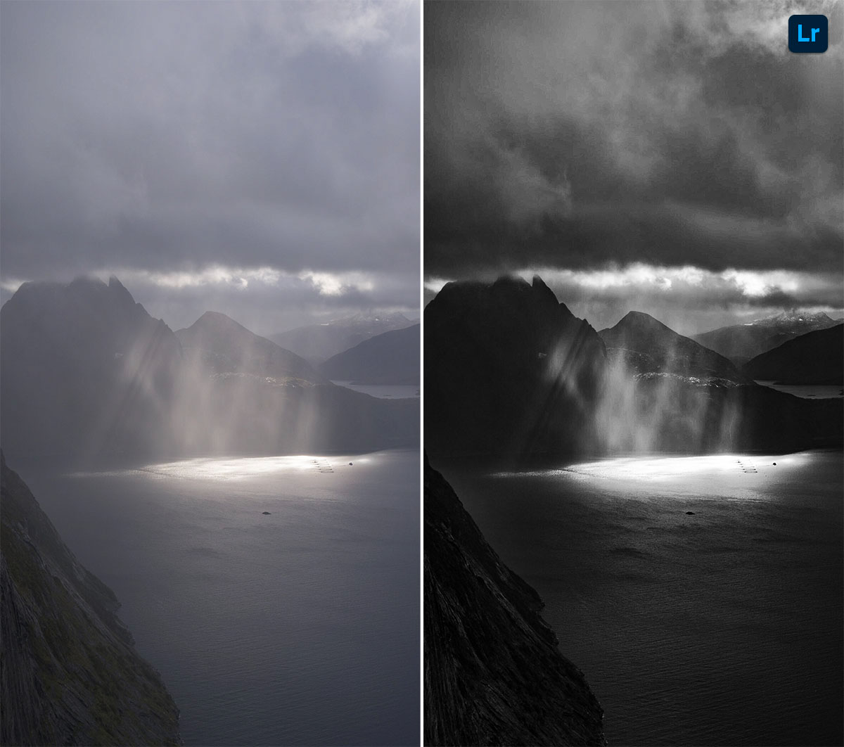 Art of rain. | Edit | Photoshop Lightroom