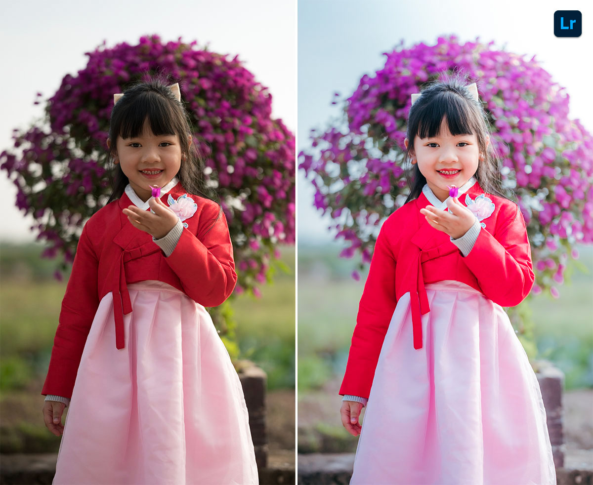 Children | Remix | Photoshop Lightroom