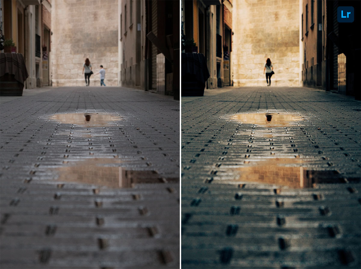 Reflections | Edit | Photoshop Lightroom