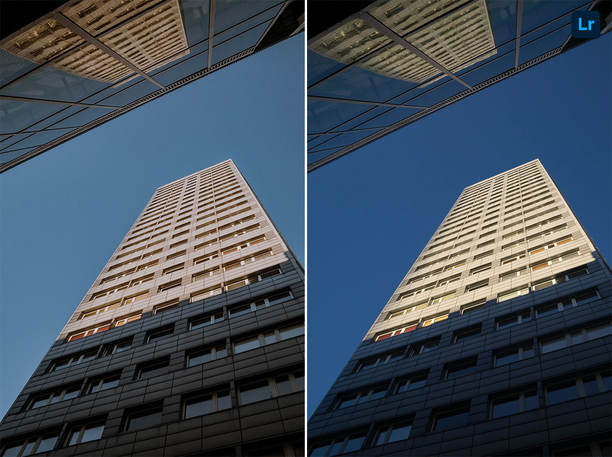 Building | Edit | Photoshop Lightroom