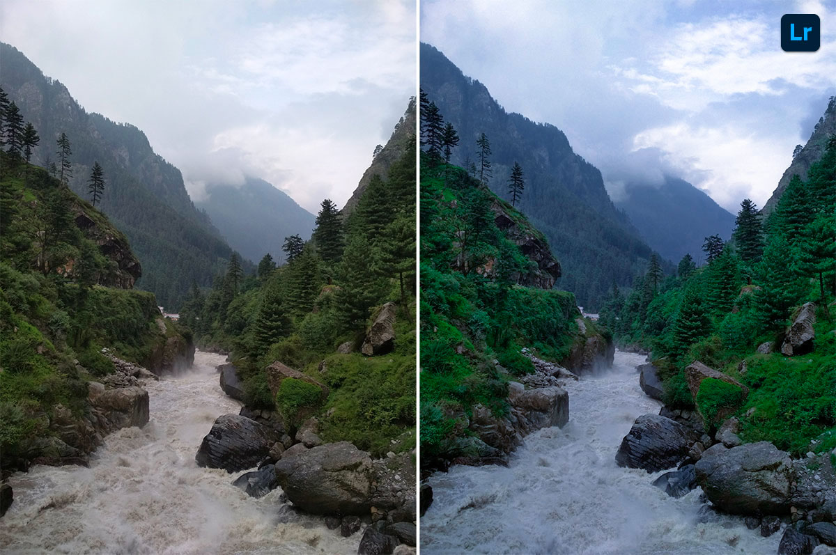 Himalayas | Edit | Photoshop Lightroom