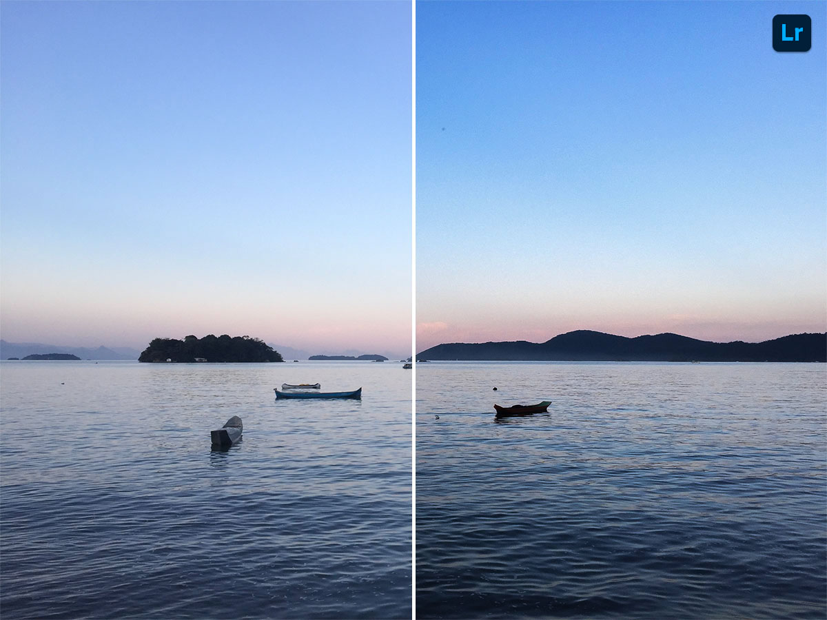 Paisagem Nohan Ribeiro | Edit | Photoshop Lightroom