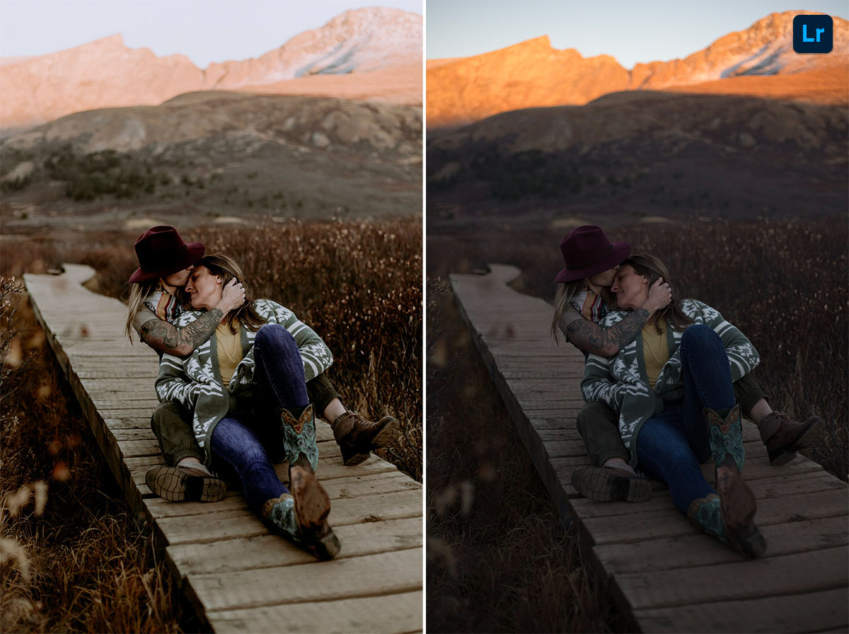 Colorado Vibes | Remix | Photoshop Lightroom