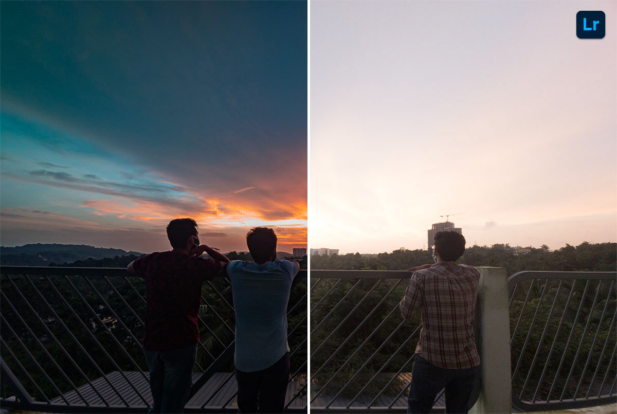 Sky | Edit | Photoshop Lightroom