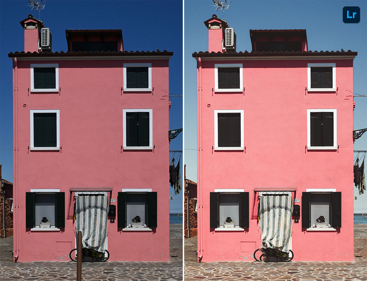 Burano 1 | Remix | Photoshop Lightroom