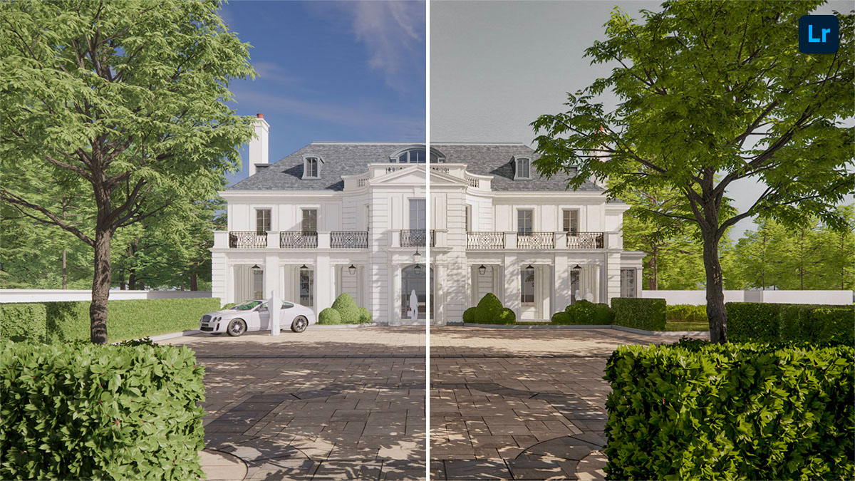 Aubrey ext rendering preset | Edit | Photoshop Lightroom