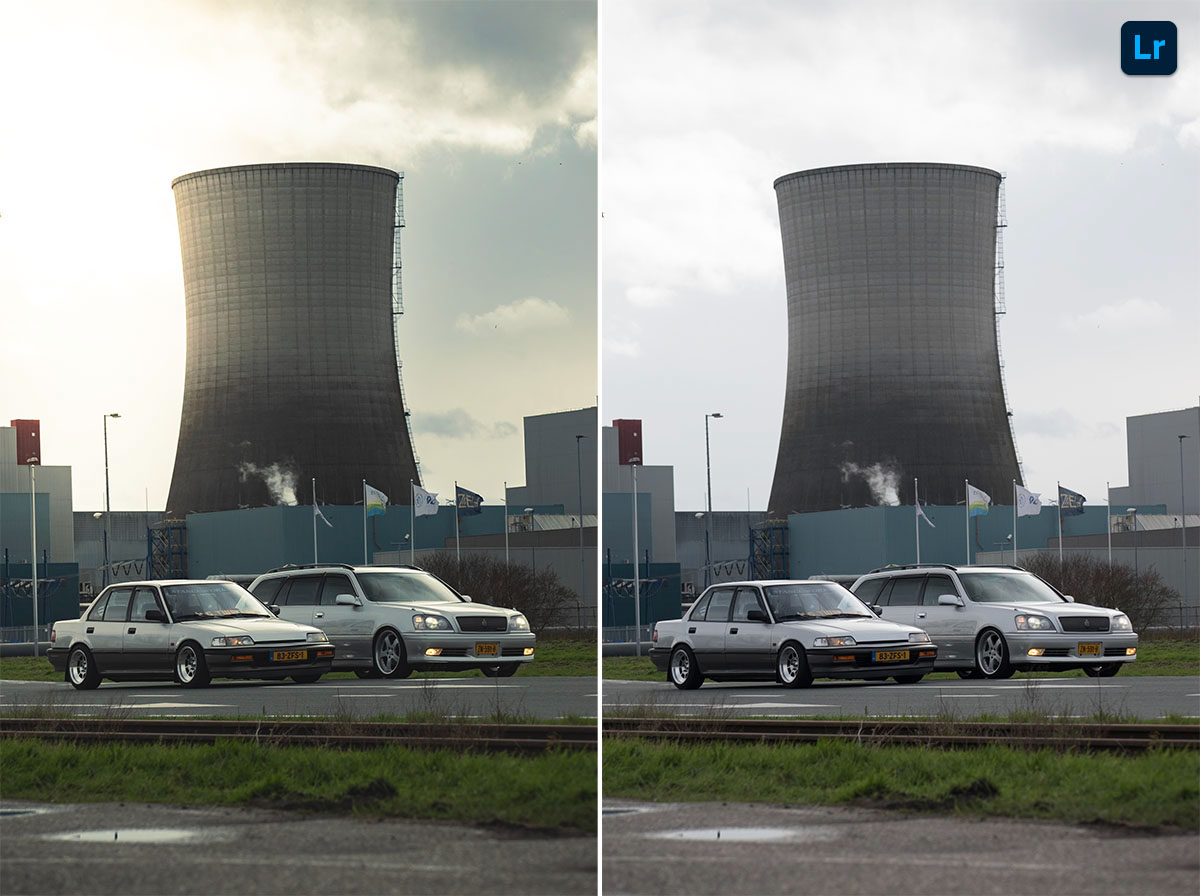 JDM car culture | Edit | Photoshop Lightroom