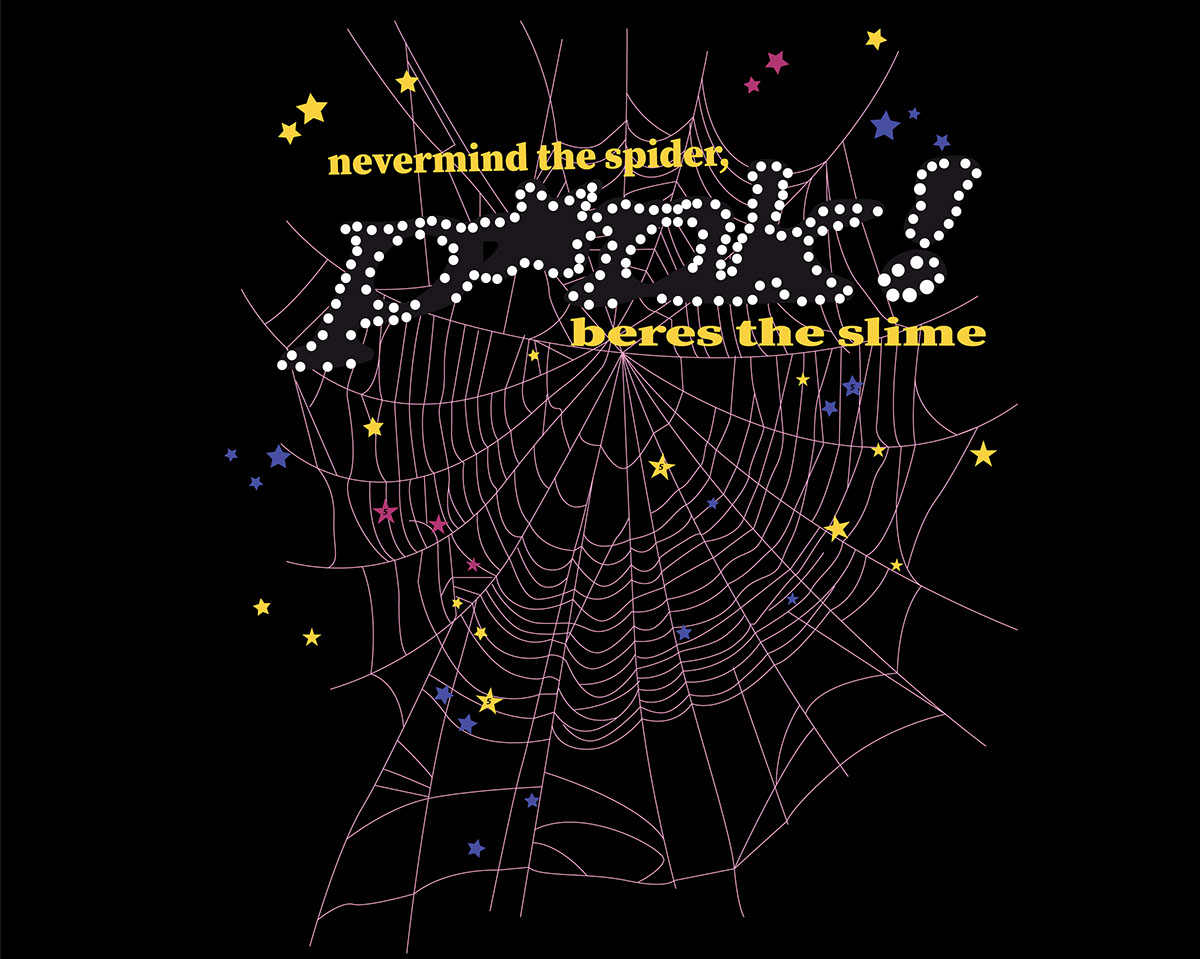 Spider Design For Shirt Printing on Behance :: Behance