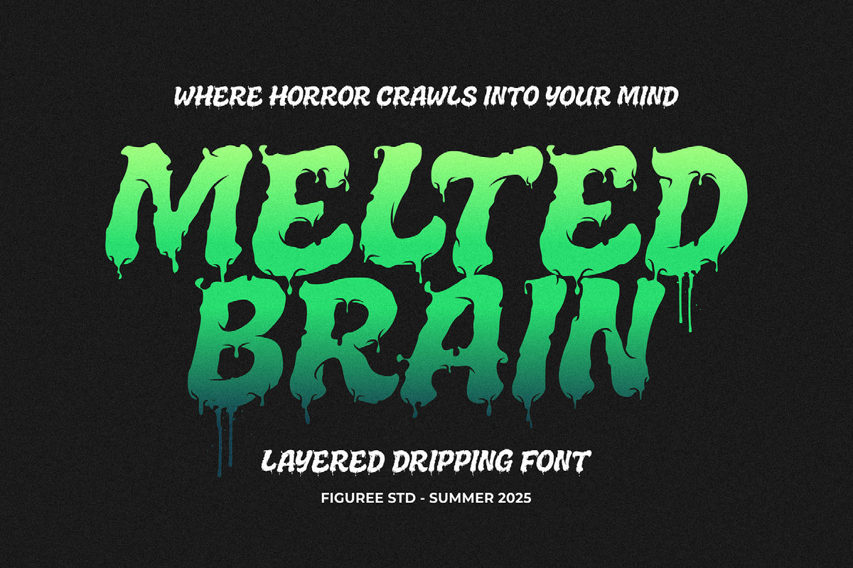 Melted Brain Demo on Behance :: Behance