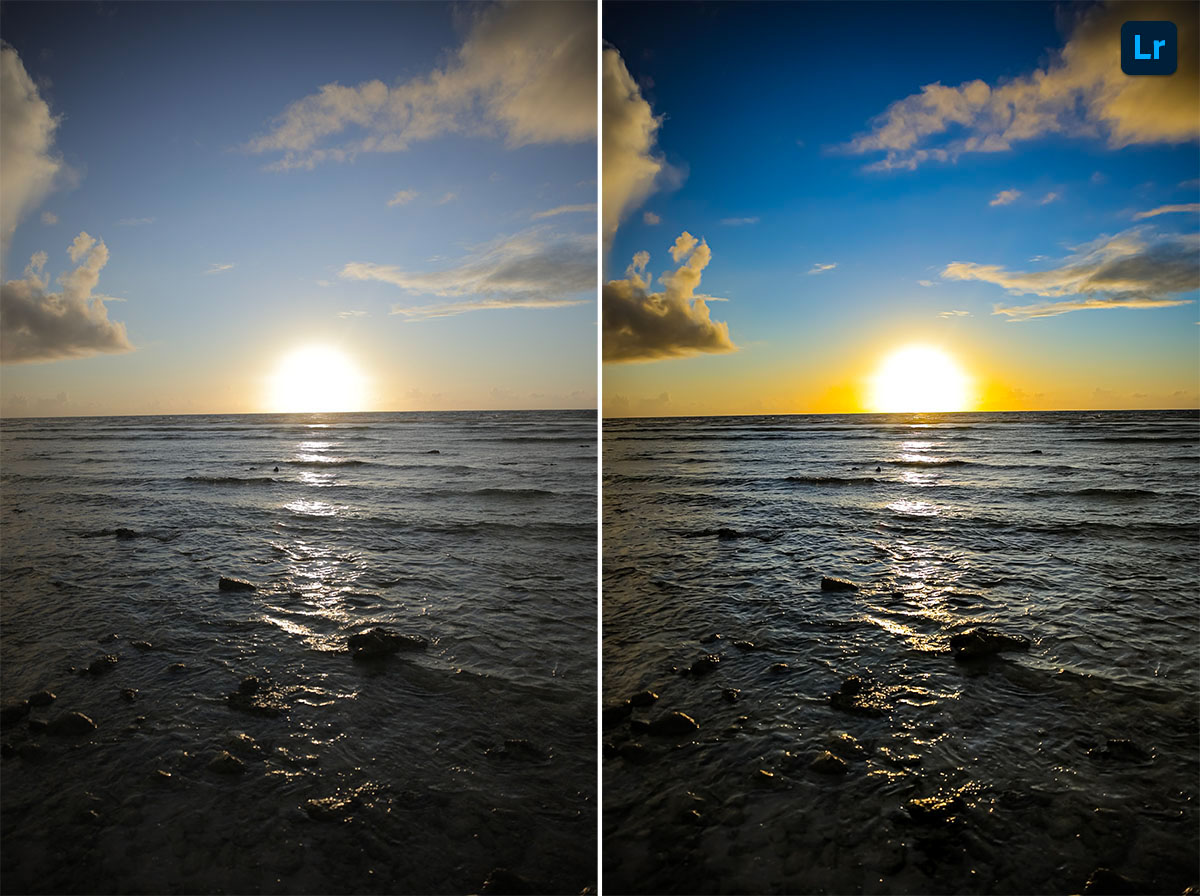 Diego Garcia | Edit | Photoshop Lightroom