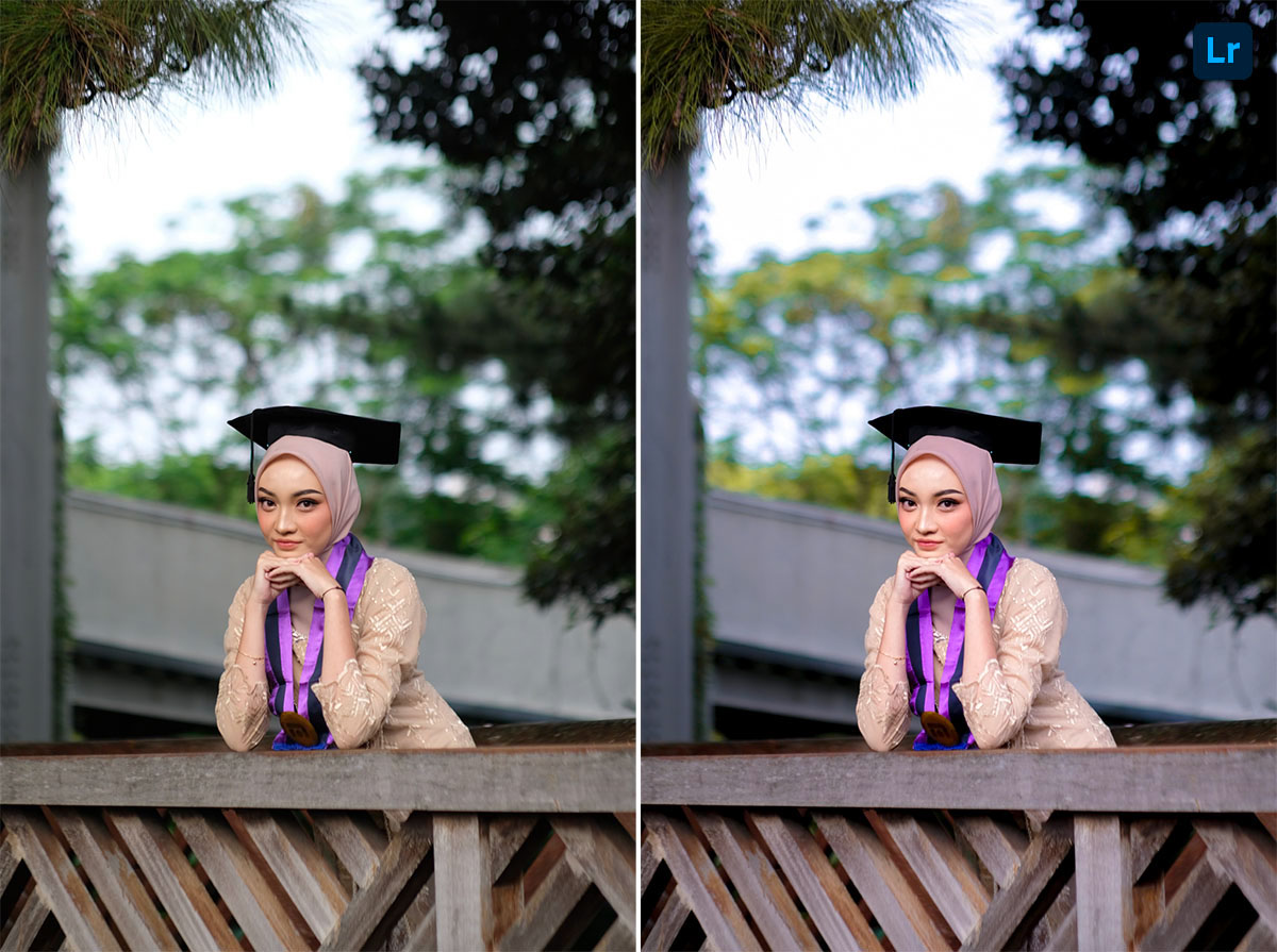 Graduation | Remix | Photoshop Lightroom