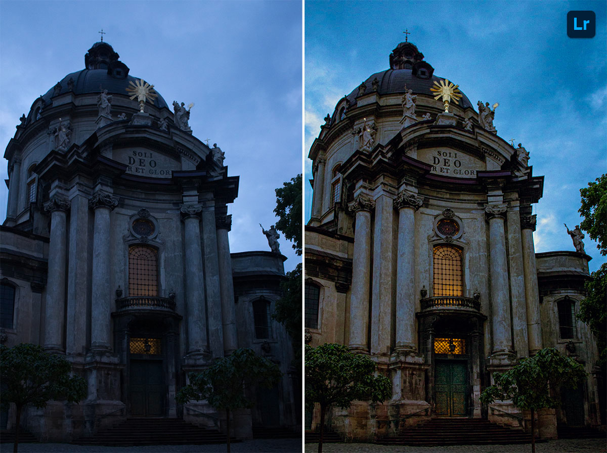 Architecture | Remix | Photoshop Lightroom