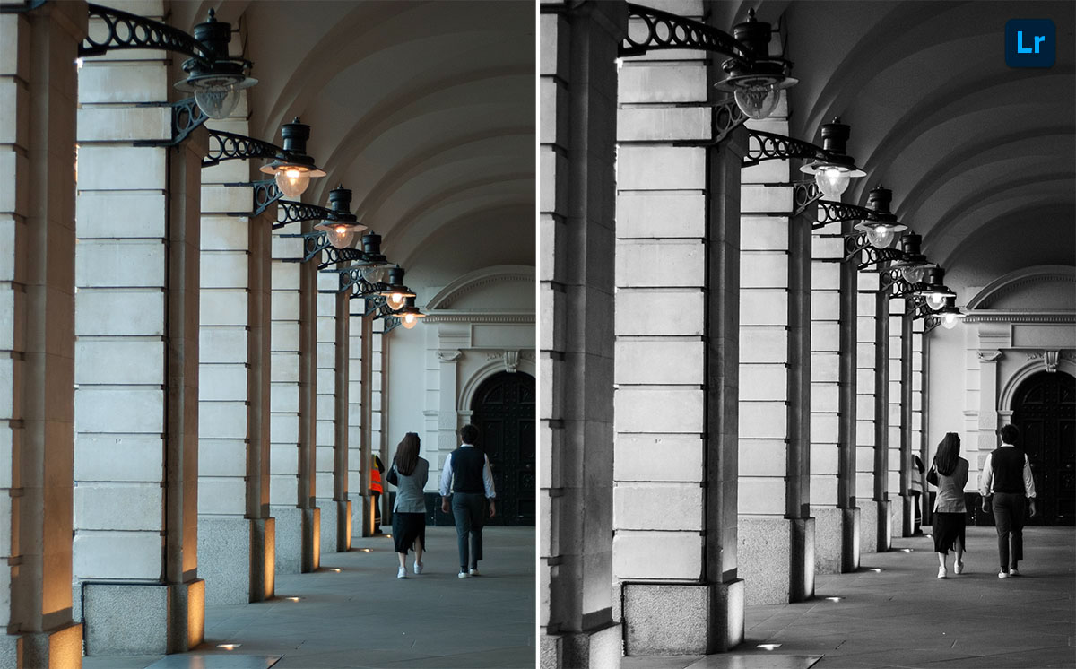 Walk | Edit | Photoshop Lightroom