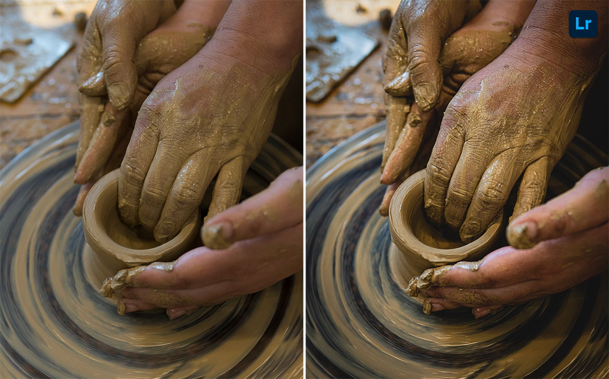Craft Hands | Edit | Photoshop Lightroom