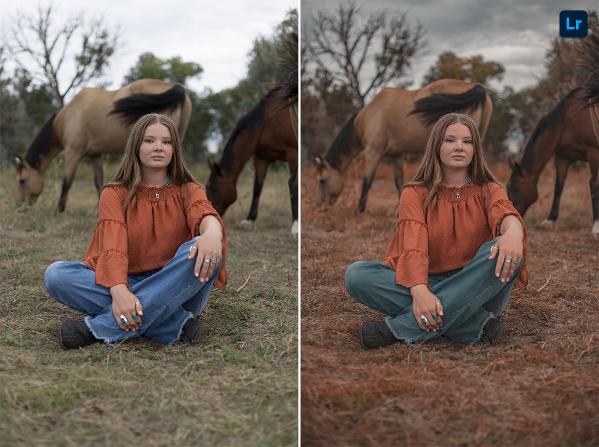 Senior Photos | Remix | Photoshop Lightroom