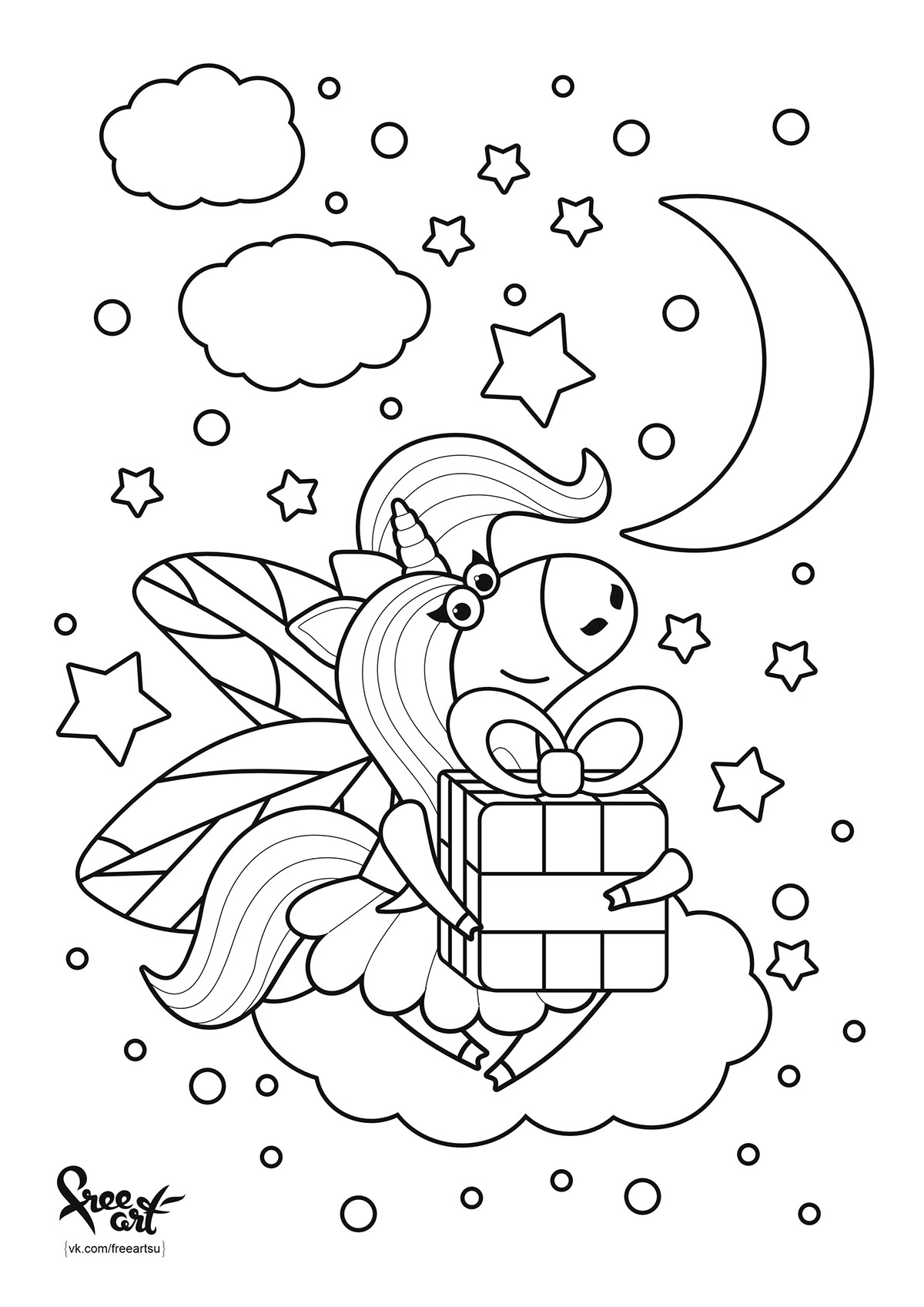 Coloring pages on Behance :: Behance