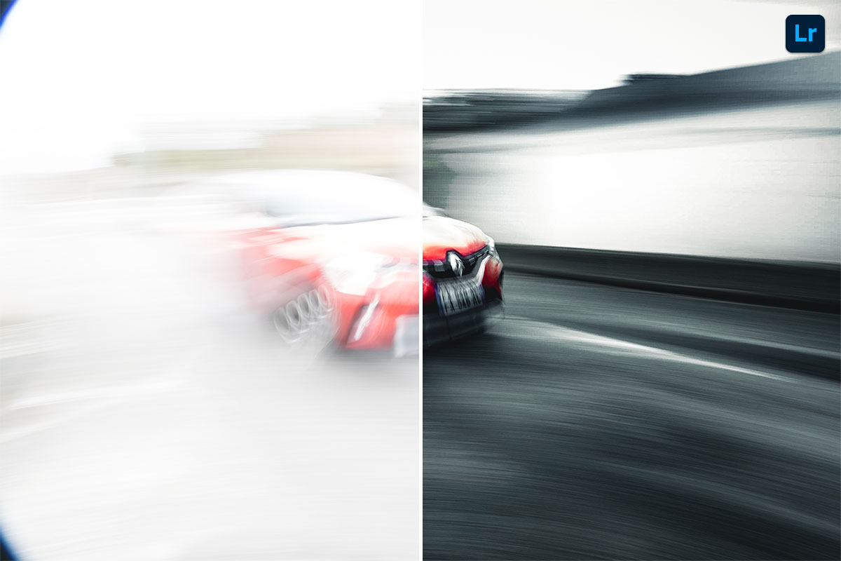 on the spot | Edit | Photoshop Lightroom