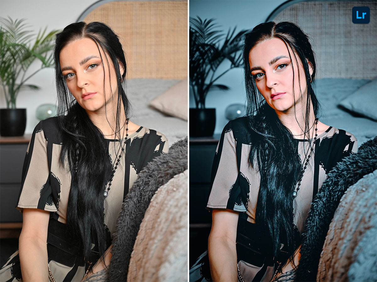 Portrait | Remix | Photoshop Lightroom